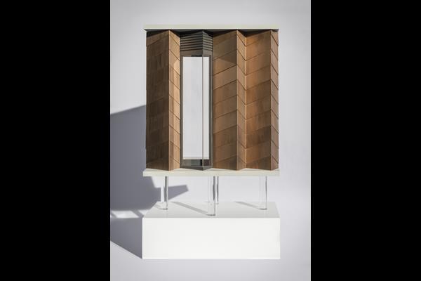 Sheppard Robson transforms London block with steel superstructure ...